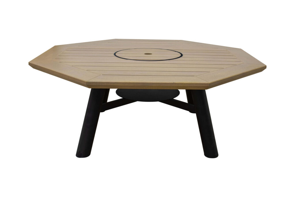 Light Octagon Table B - NABCO